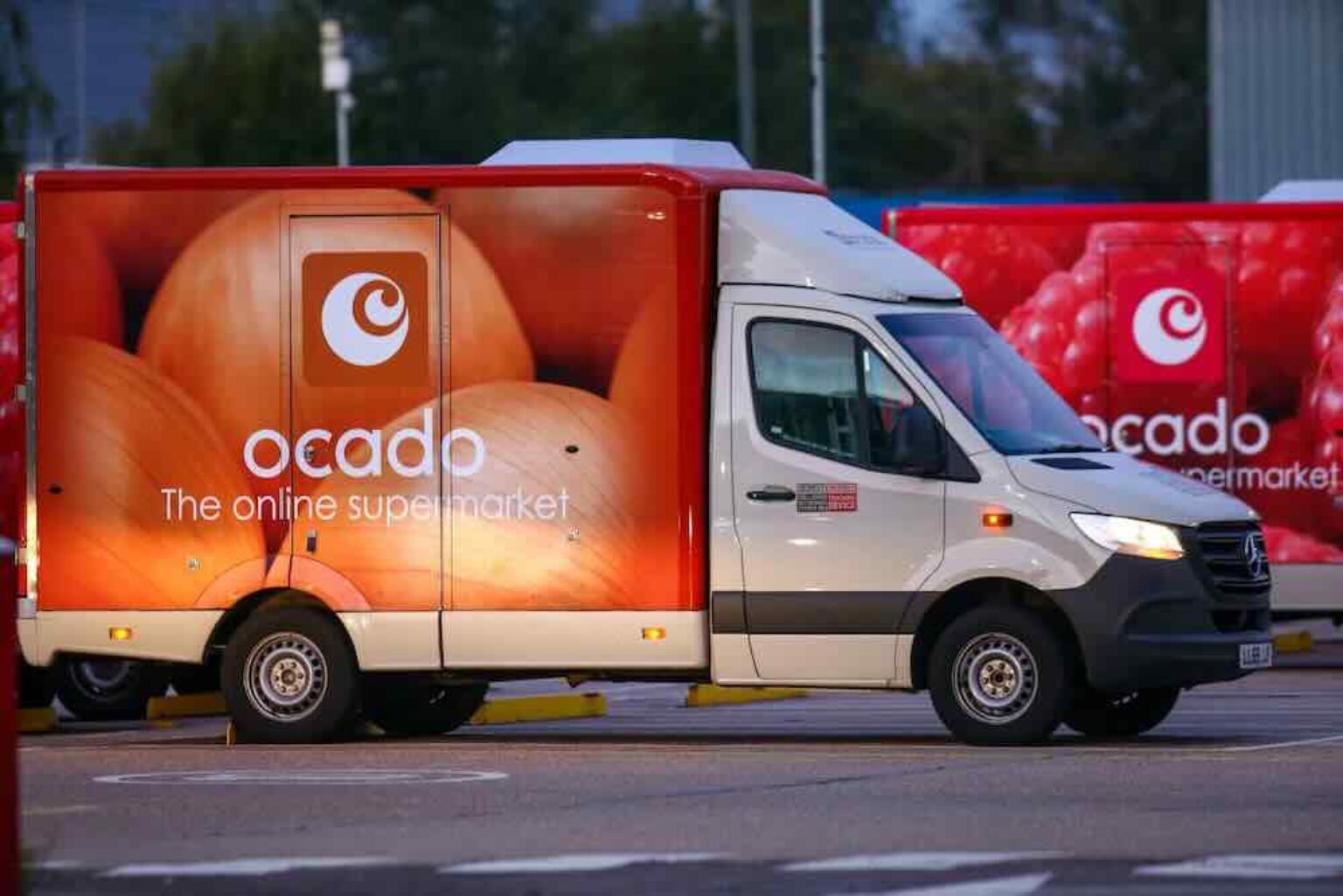 Ocado: 25% Off First Shop + 3 Months Free Delivery